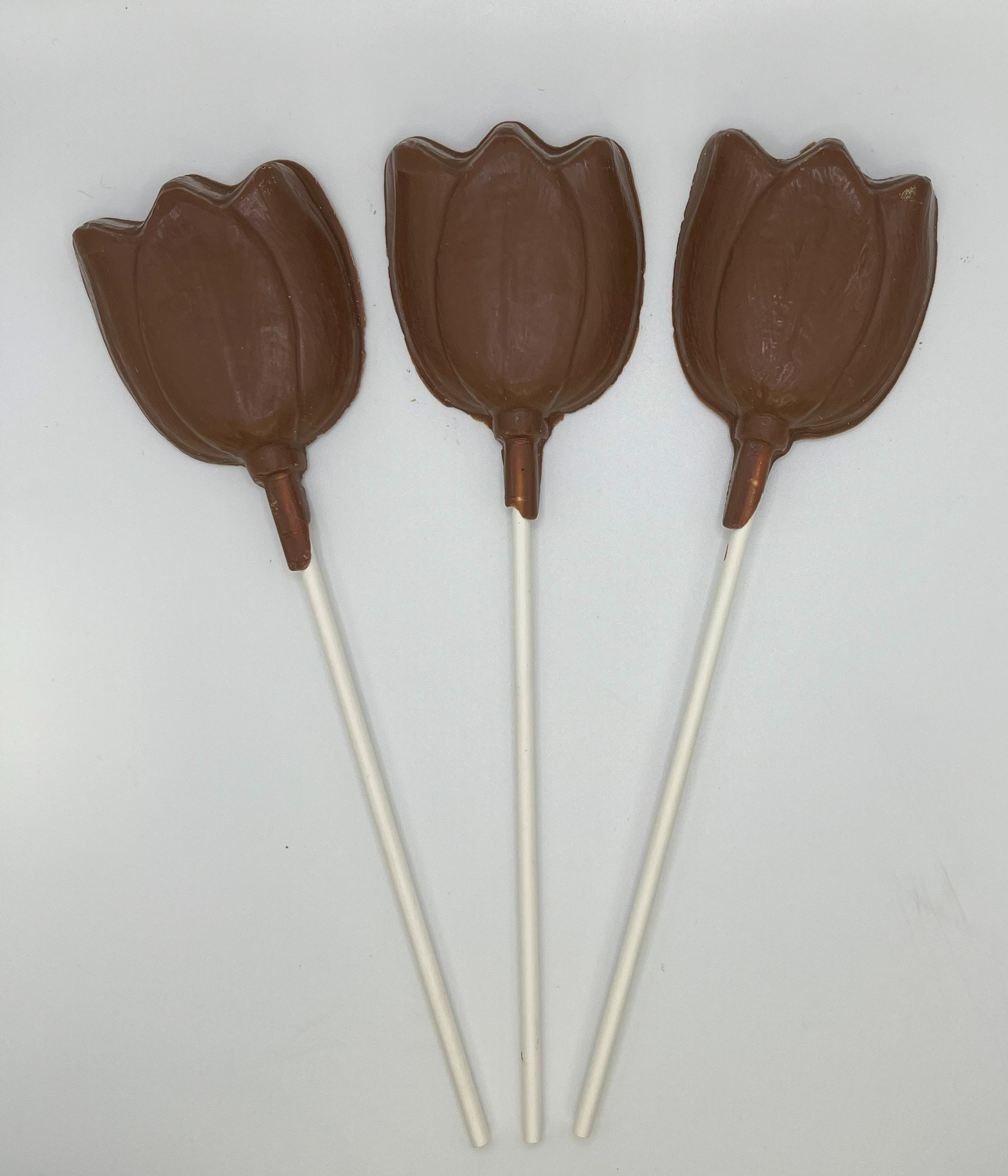 6104 - Chocolate Tulip 50g – Le Chocolat Du Savoie